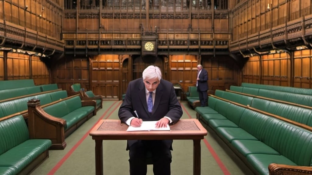 The Official Monster Raving Loony Party - Political Waffle - Keeping ...